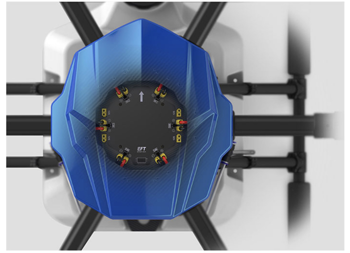 DK6 RTF Kit - FamaDrone